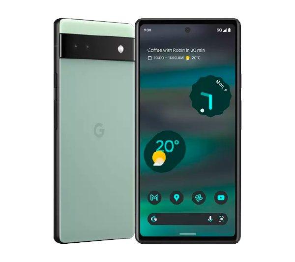 Compare Google Pixel Phones | Currys