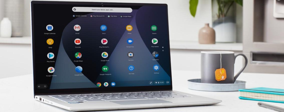 What is a Chromebook? | Currys