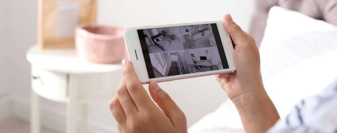 Protect your home with the latest smart security | Currys