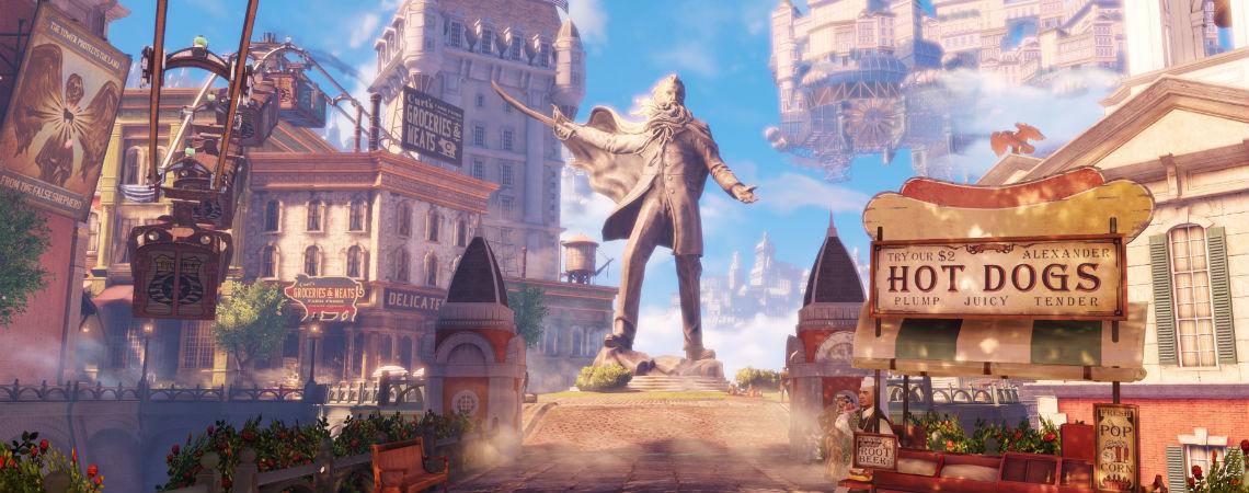 These seven games make irresistible travel destinations | Currys