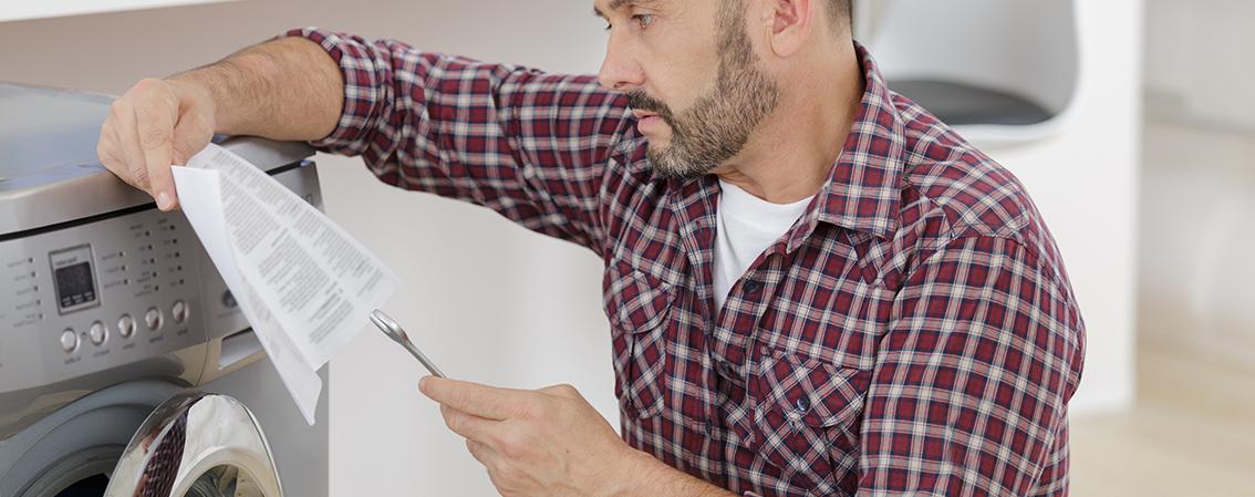 How to install your washing machine and tumble dryer | Currys