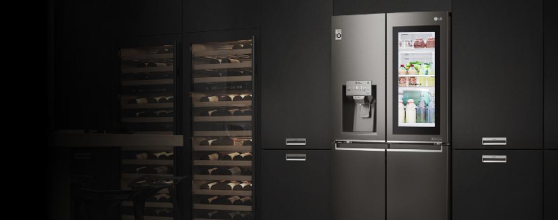 These new LG appliances will revolutionise your home | Currys