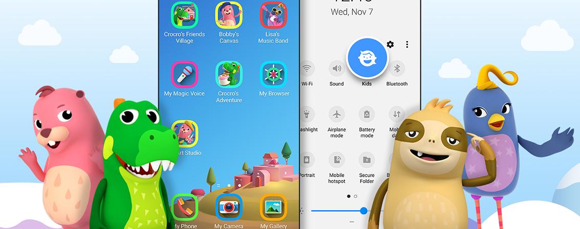 How to set up Samsung Kids on your Samsung tablet | Currys