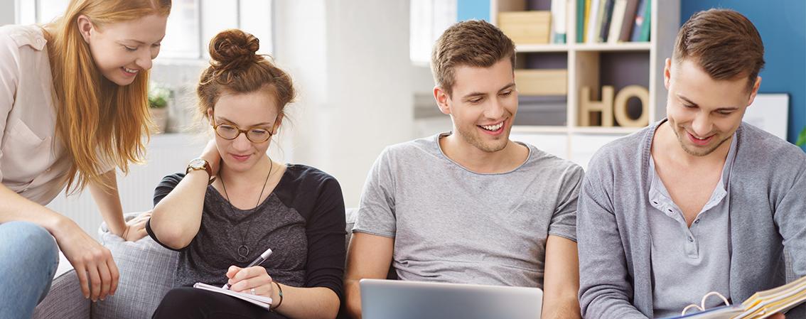 Tech students need for their first year – as told by graduates | Currys