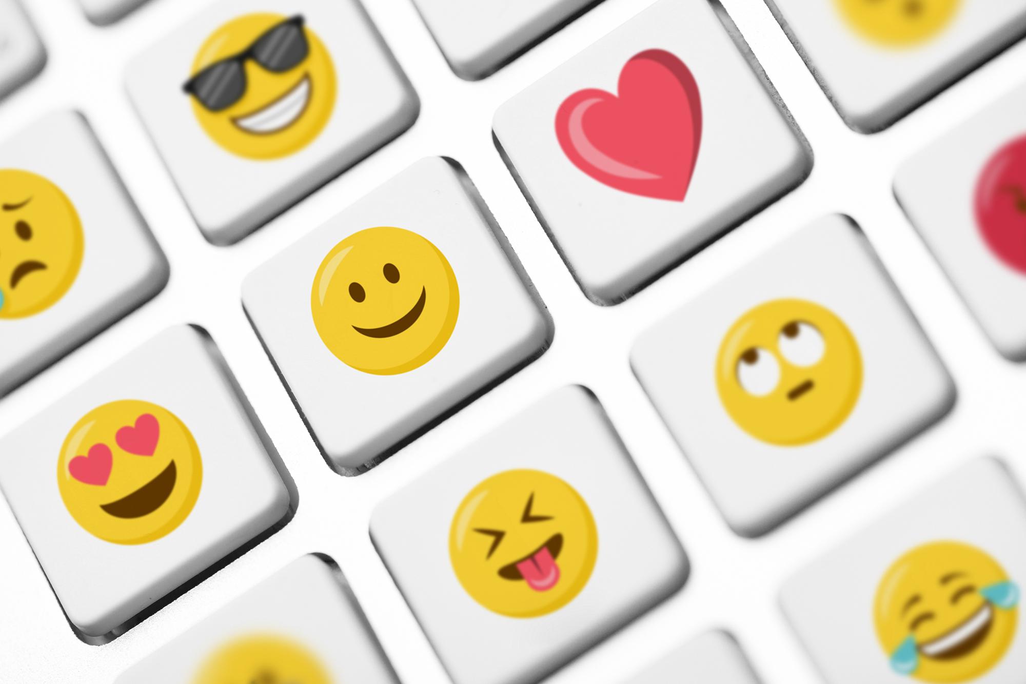 How to do emojis on a keyboard | Currys