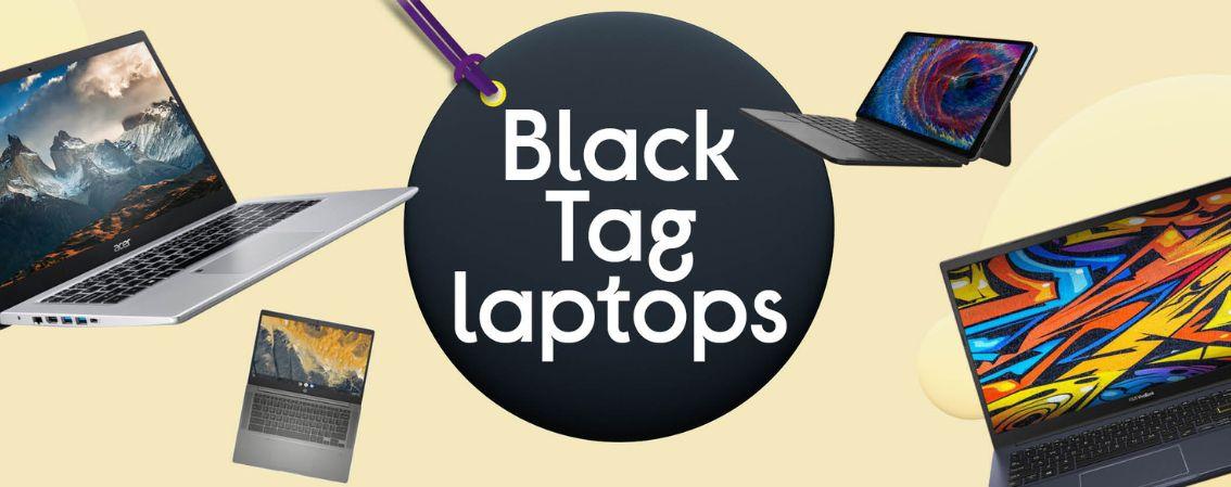 The top laptop deals during our Black Tag event | CurrysIE
