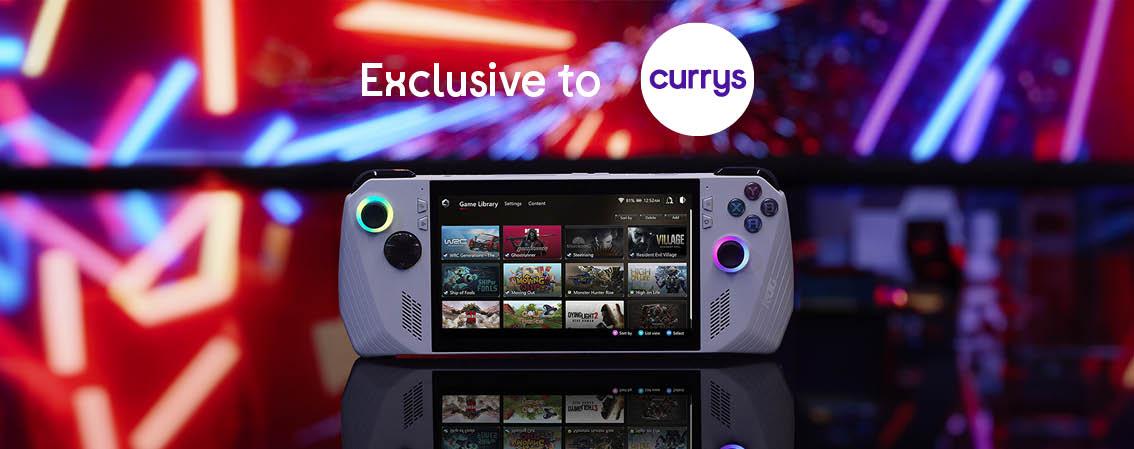 Currys Gaming | Cheap deals on Consoles, Console games and more