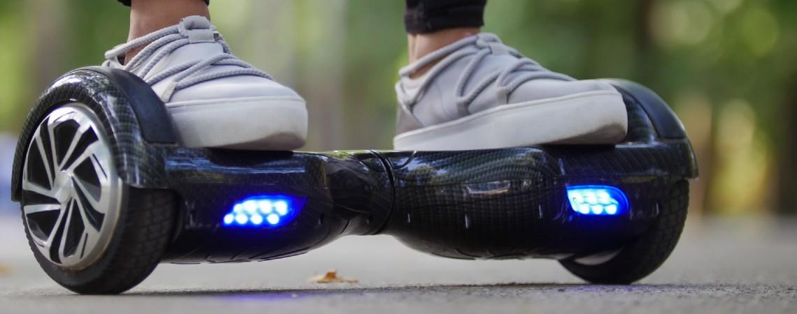 How to charge your hoverboard | Currys