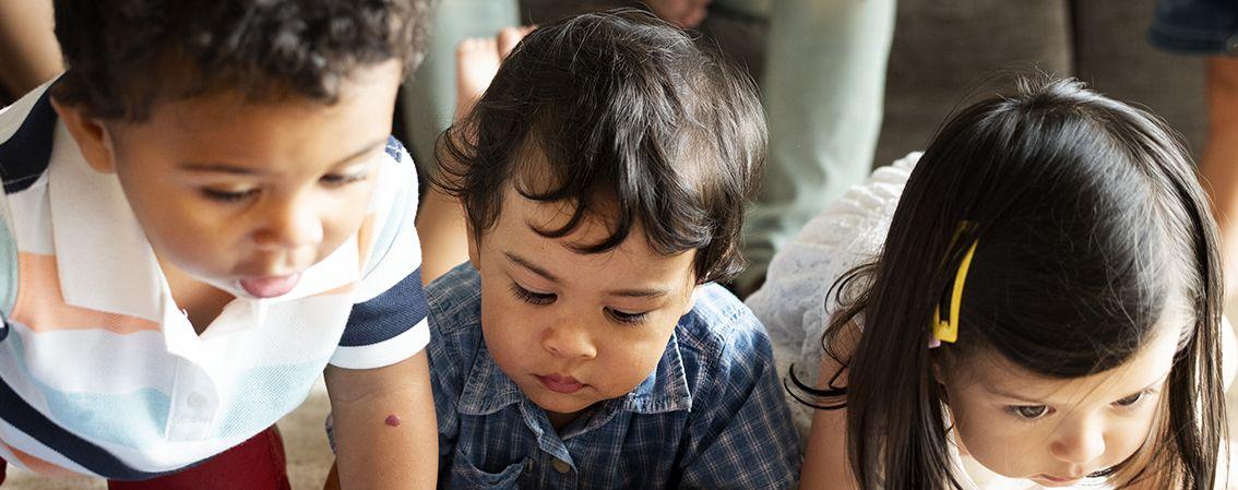 6 tech toys for toddlers that make learning fun | Currys