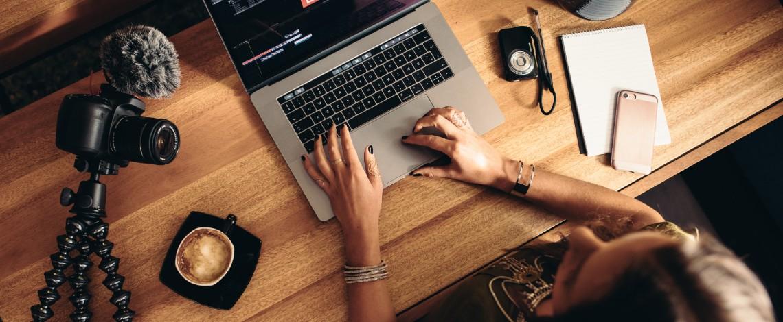 Tech vlogger ASBYT's 5 tips for getting started | Currys