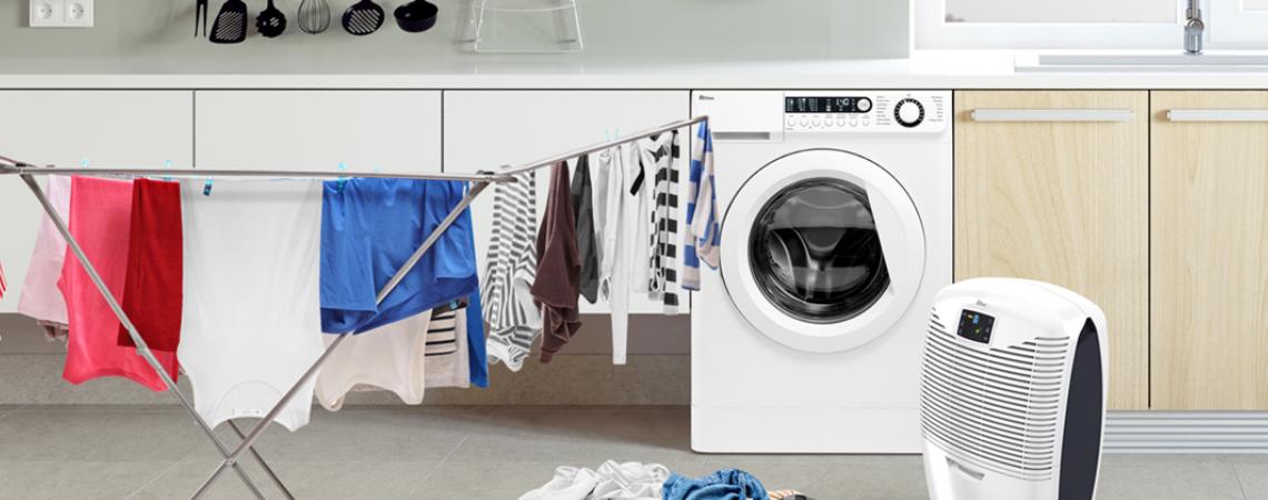 How tech makes laundry days easier | Currys