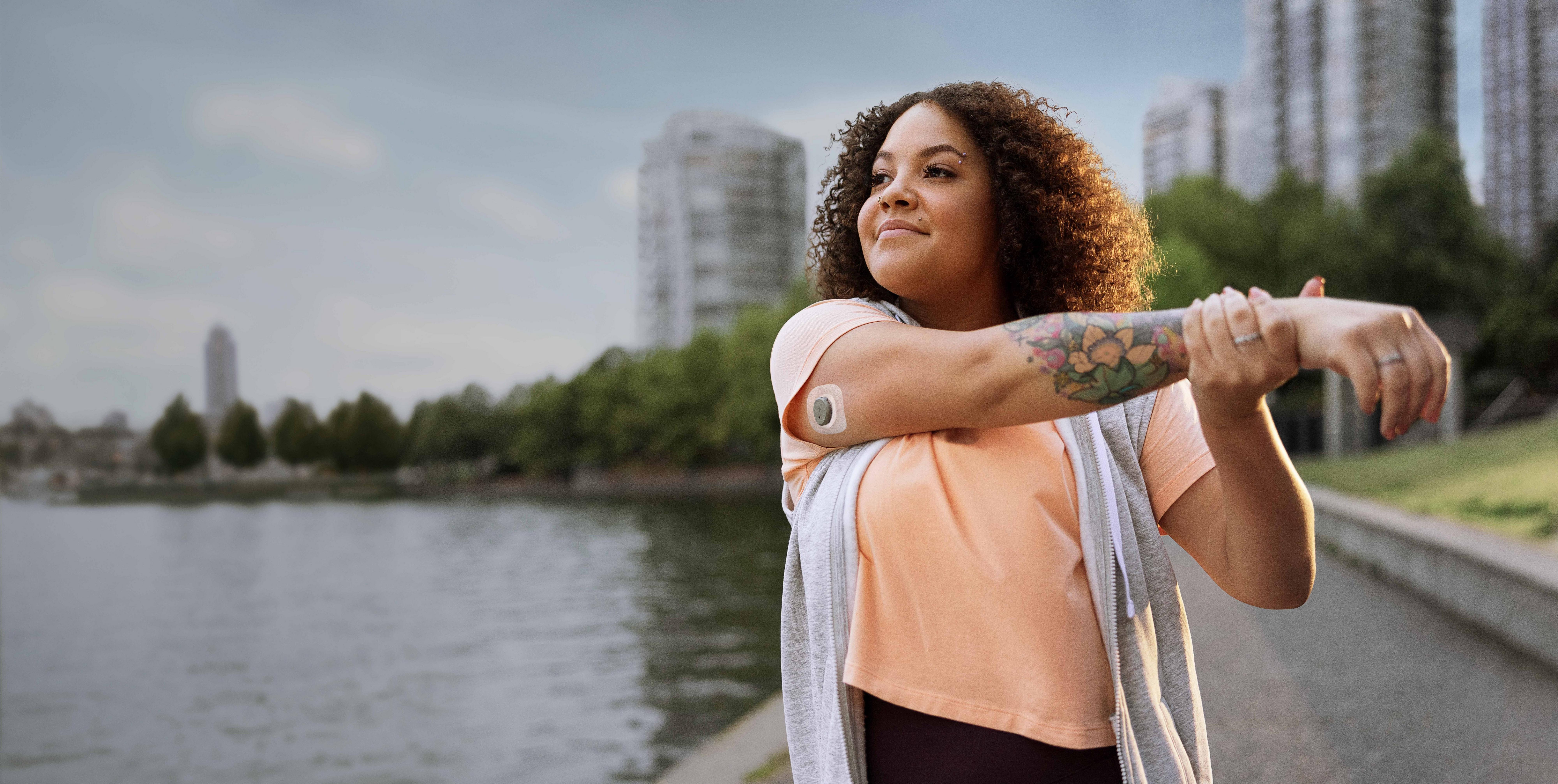 Stelo Wearable Glucose Biosensor | Stelo by Dexcom | Stelo by Dexcom