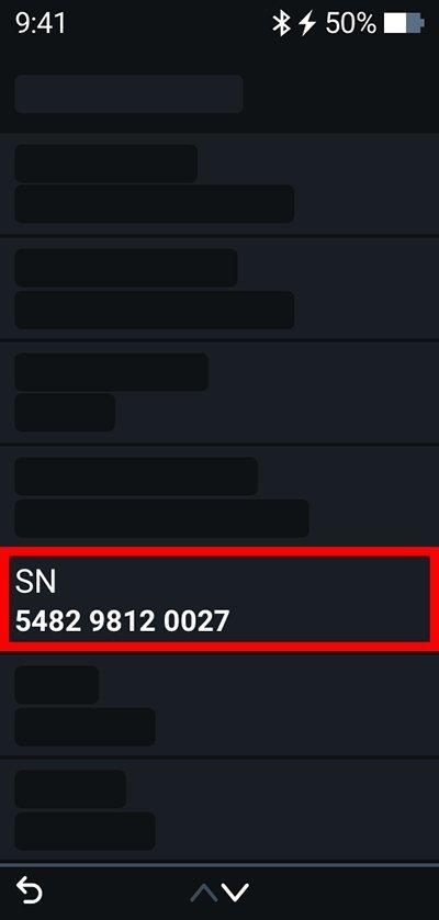 What will I need when contacting Tech Support to report a sensor issue ...