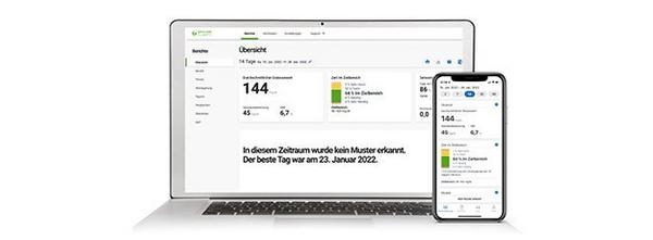 Erleichterung für den Praxisalltag mit Dexcom CLARITY | Dexcom
