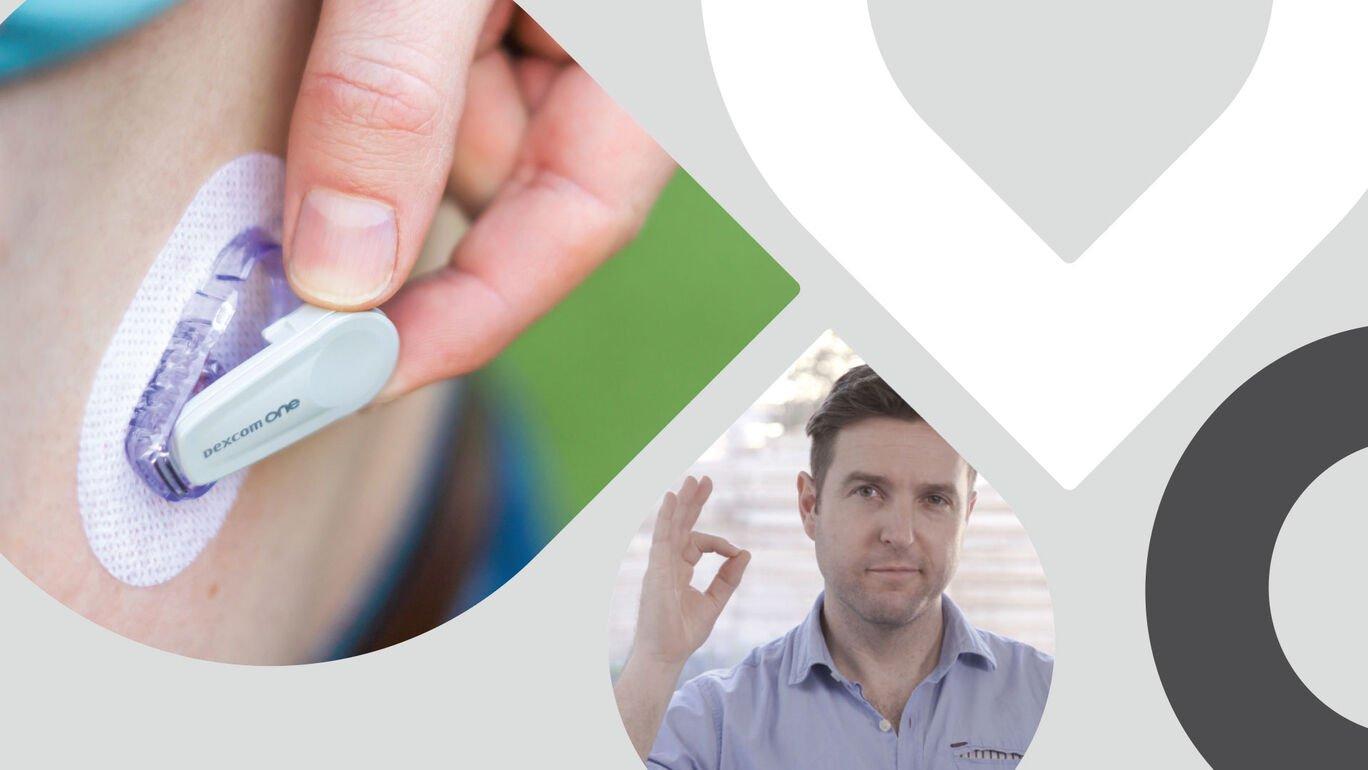 The New Dexcom ONE+ | Dexcom