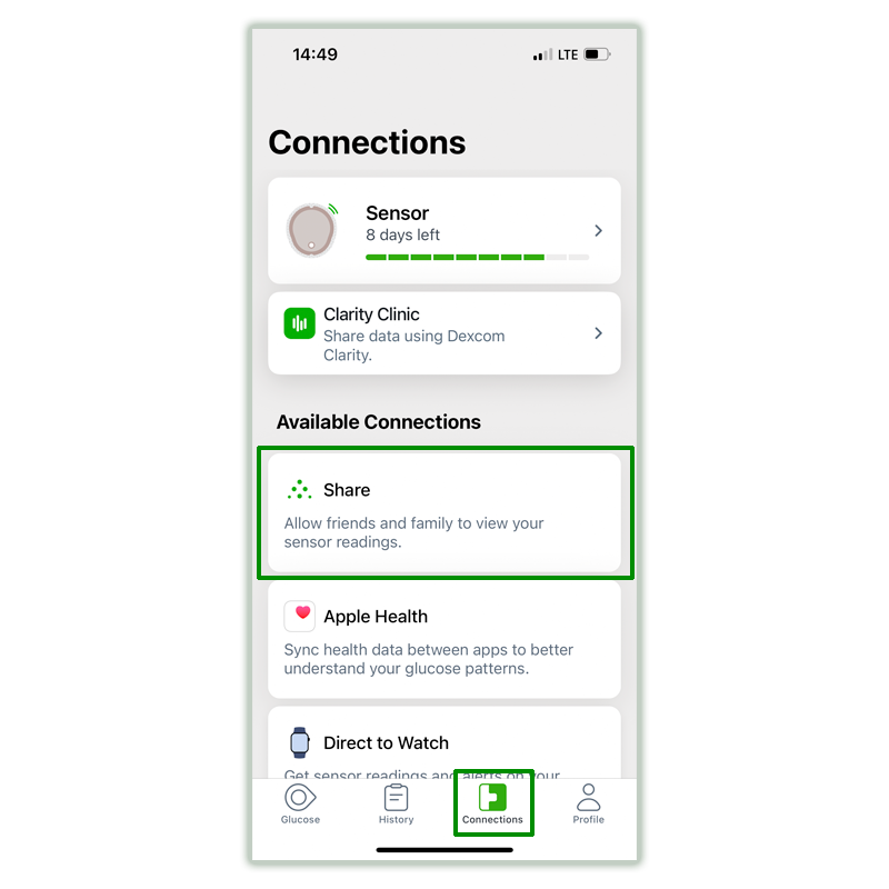 Dexcom Follow for caregivers, family and friends | Dexcom