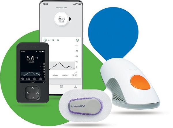 Dexcom ONE CGM System available on prescription in the UK | Dexcom