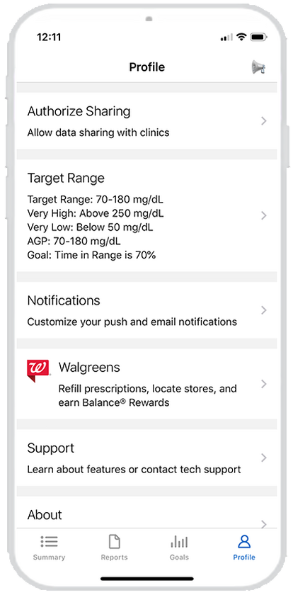 How to log in and use Dexcom Clarity App [Video] | Dexcom