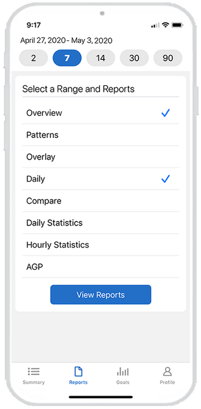 How to log in and use Dexcom Clarity App [Video] | Dexcom