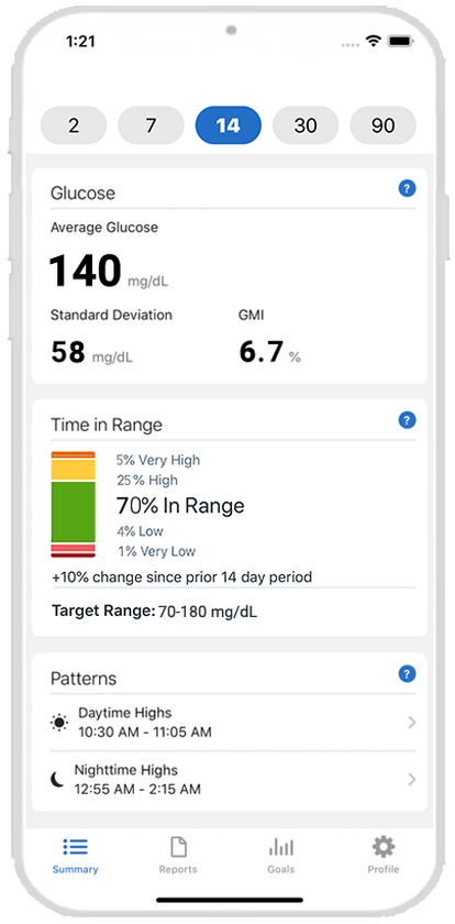 How to log in and use Dexcom Clarity App [Video] | Dexcom
