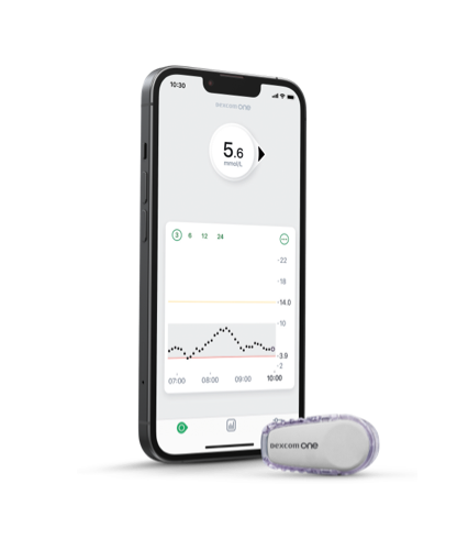 Learn More | Dexcom