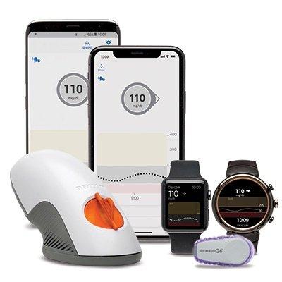 Dexcom Continuous Glucose Monitoring | Dexcom