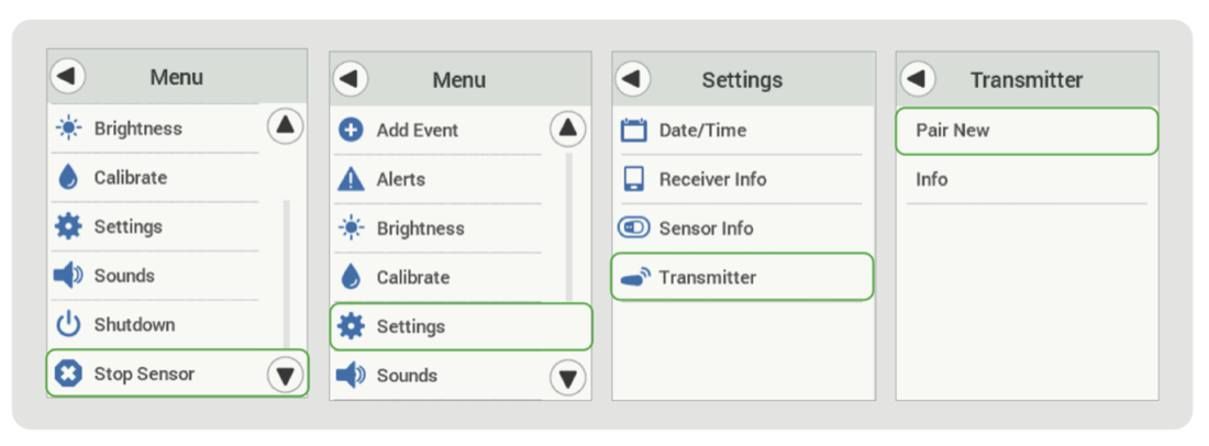 How do I replace the Dexcom G6 transmitter? | Dexcom