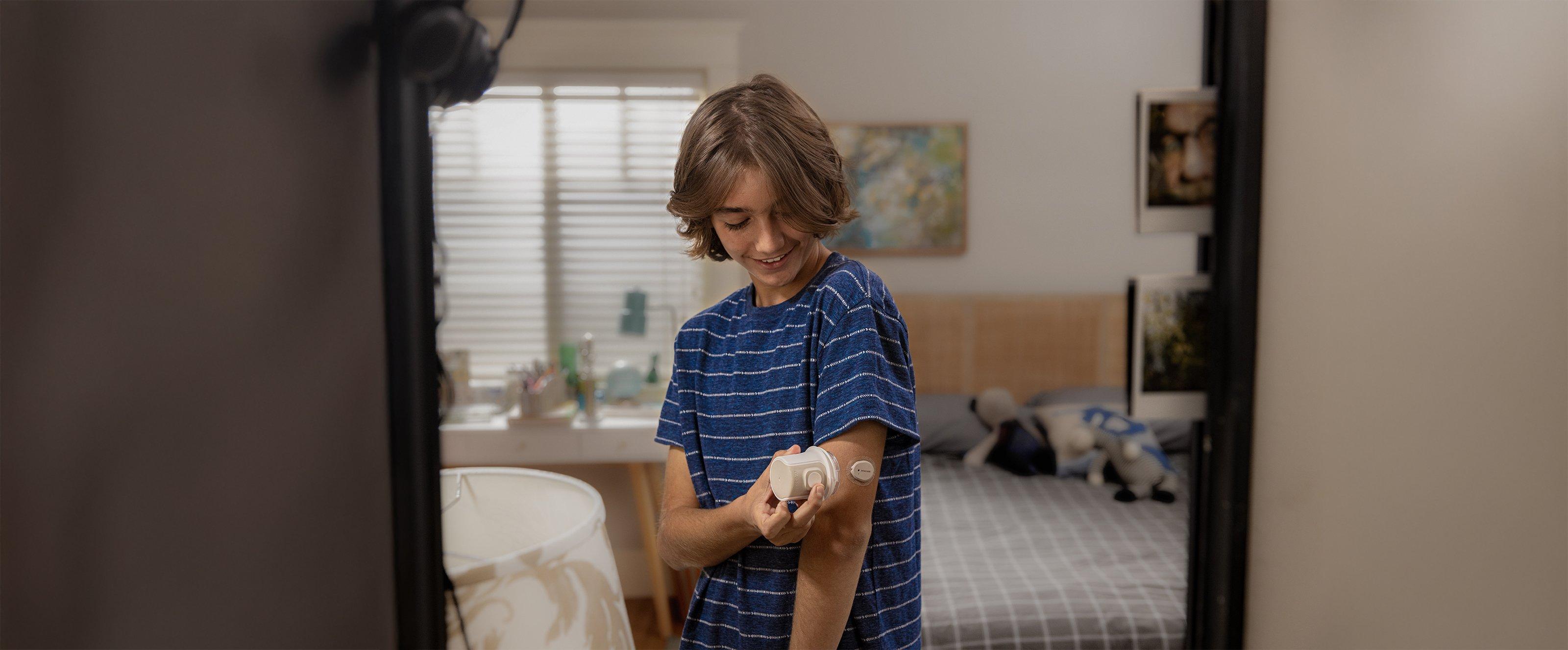 Dexcom Continuous Glucose Monitoring - Discover most simple glucose ...