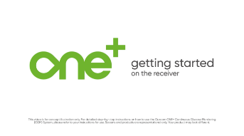 Ready to get started | Dexcom