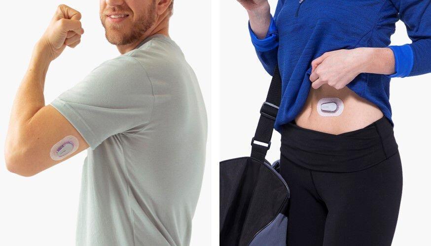 Dexcom ONE'i pideva glükoosimonitooringu süsteem | Dexcom
