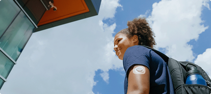Soccer Athlete Connects Insulin Pump with CGM for the Win | Dexcom