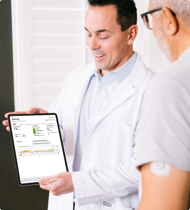 Interpreting Your Dexcom Clarity CGM Data | Dexcom