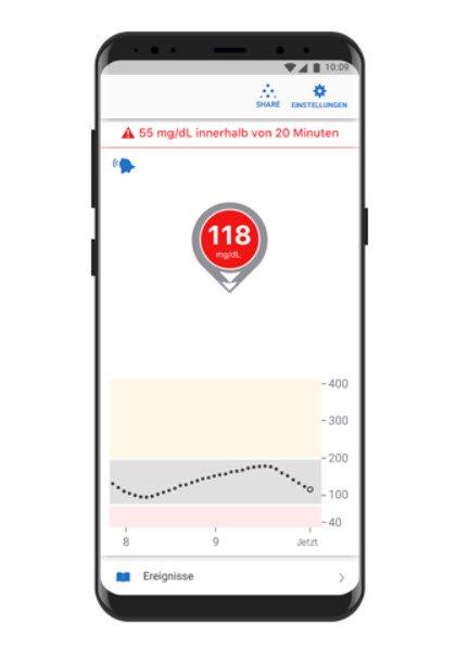 Dexcom Products & G6 Compatibility with Smartphone Devices | Dexcom