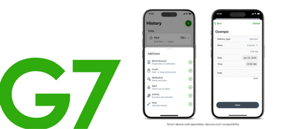Connecting Lifestyle to Your Glucose Monitoring Logs | Dexcom