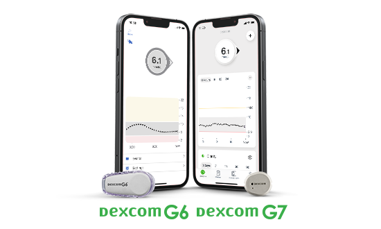 Healthcare professionals | Dexcom