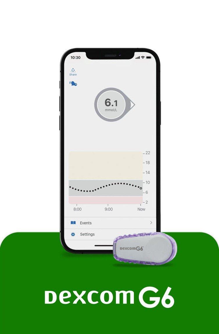 Dexcom Continuous Glucose Monitoring Systems | Dexcom