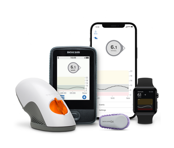 Getting Started with Dexcom G7 | Dexcom