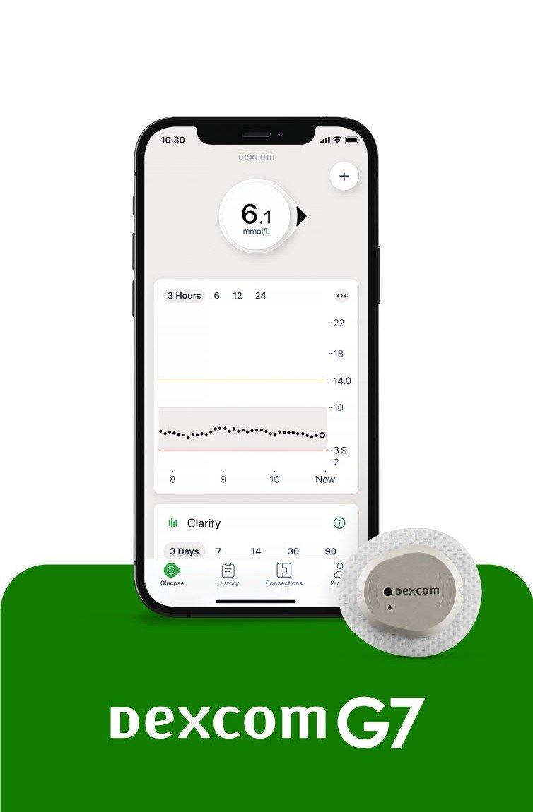 Dexcom Continuous Glucose Monitoring Systems | Dexcom