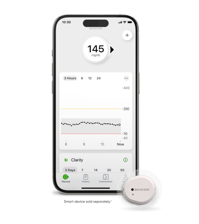 Free Dexcom G7 Glucose Meter