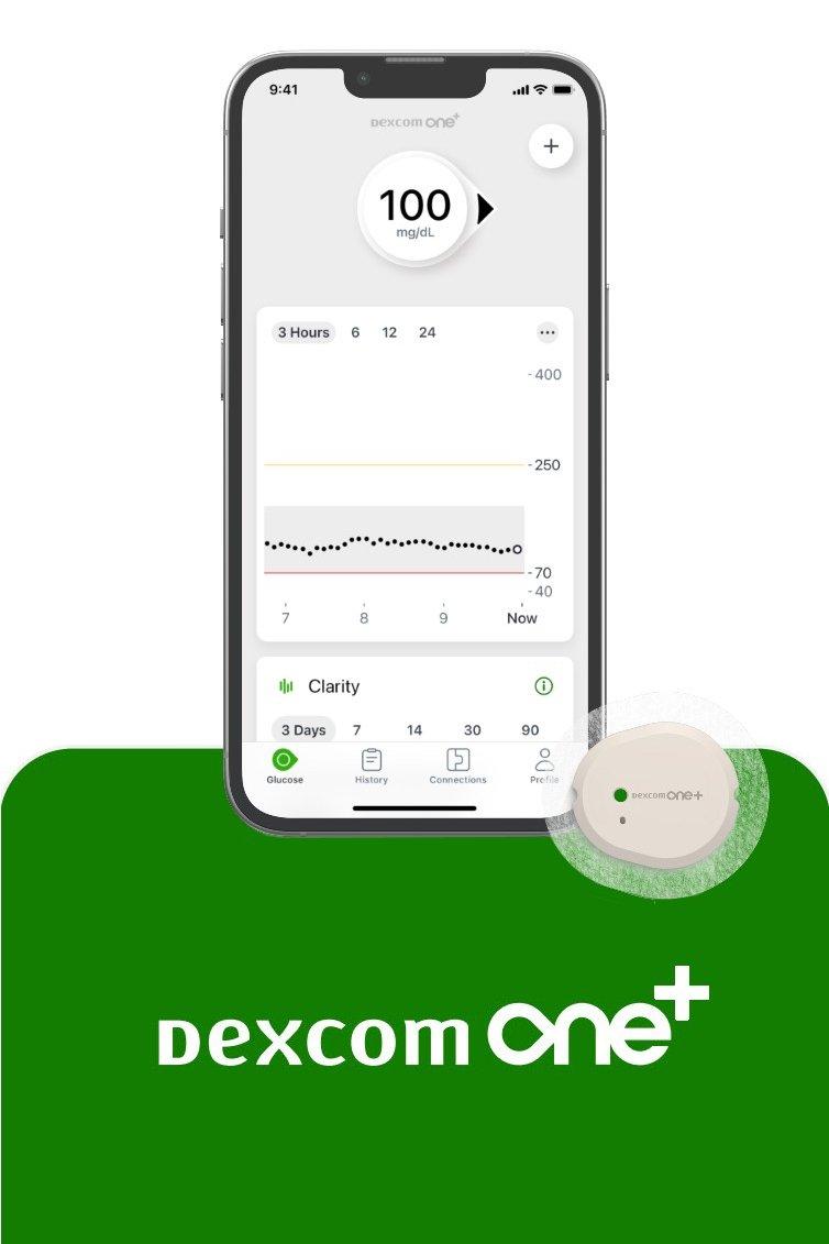 Dexcom Continuous Glucose Monitoring | Dexcom