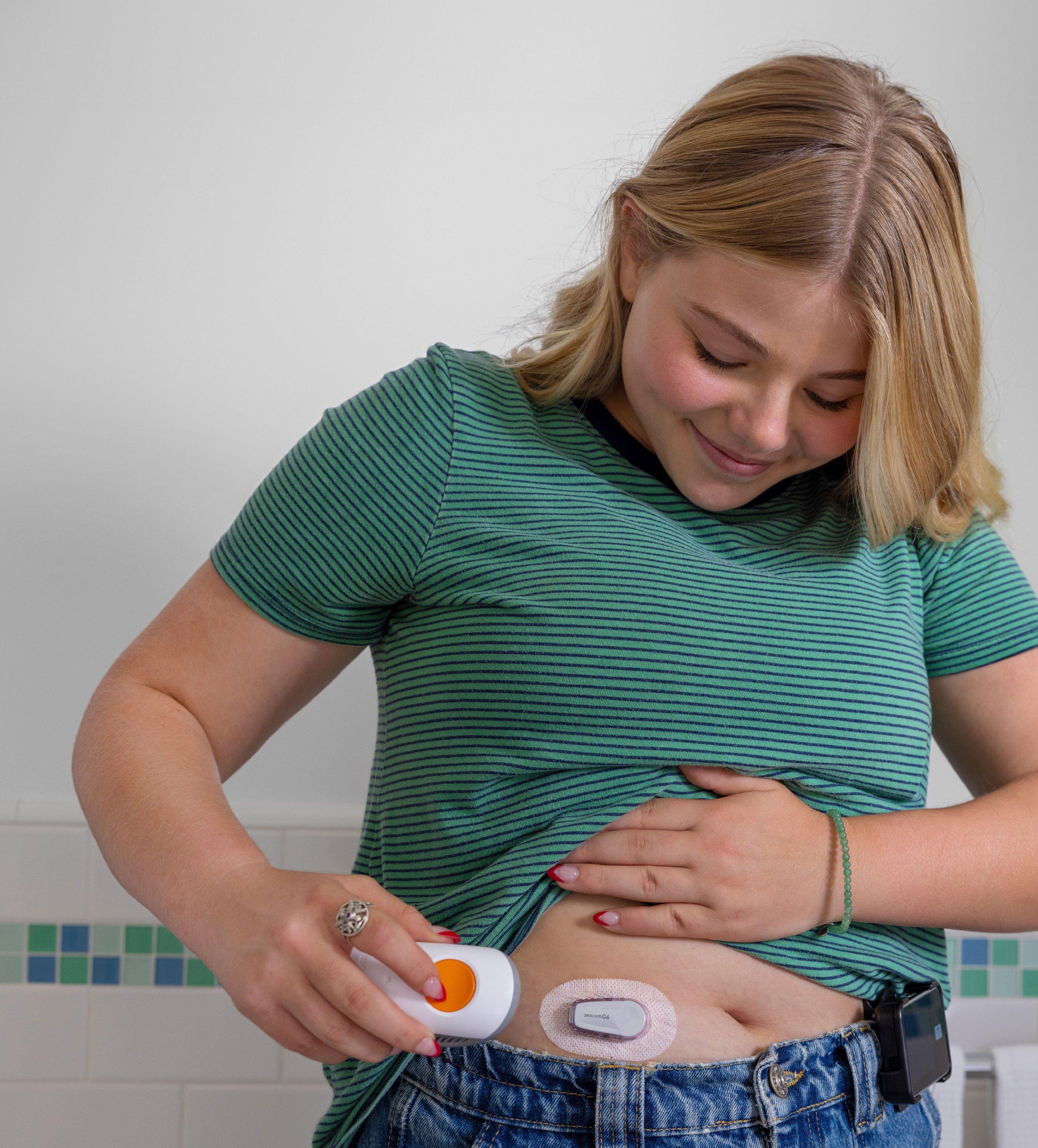 Easy and Least Painful CGMs | Dexcom