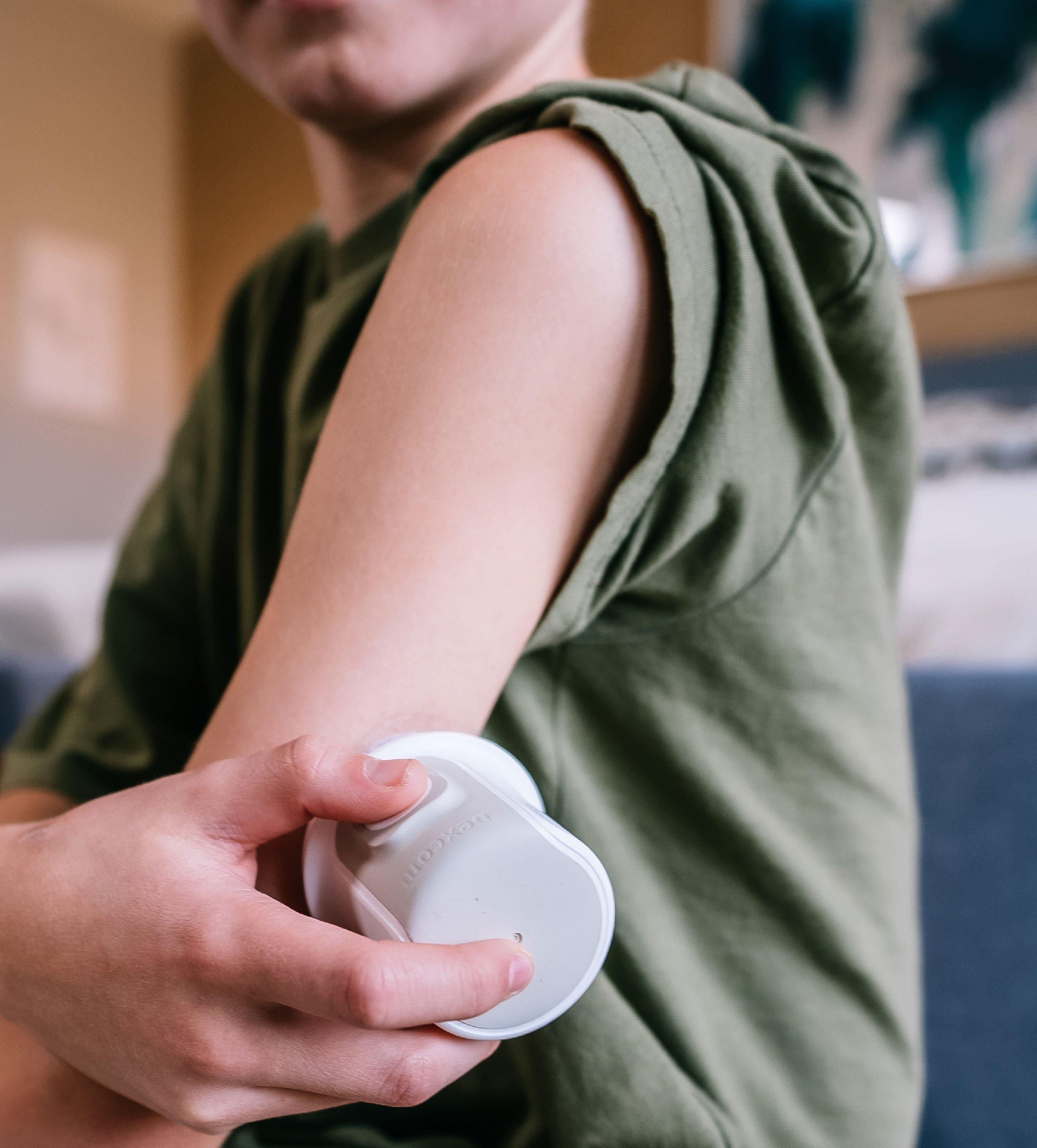 Easy and Least Painful CGMs | Dexcom