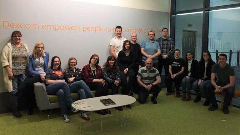 Apie | Dexcom