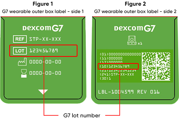 Dexcom G7 Sensor Recall | Dexcom