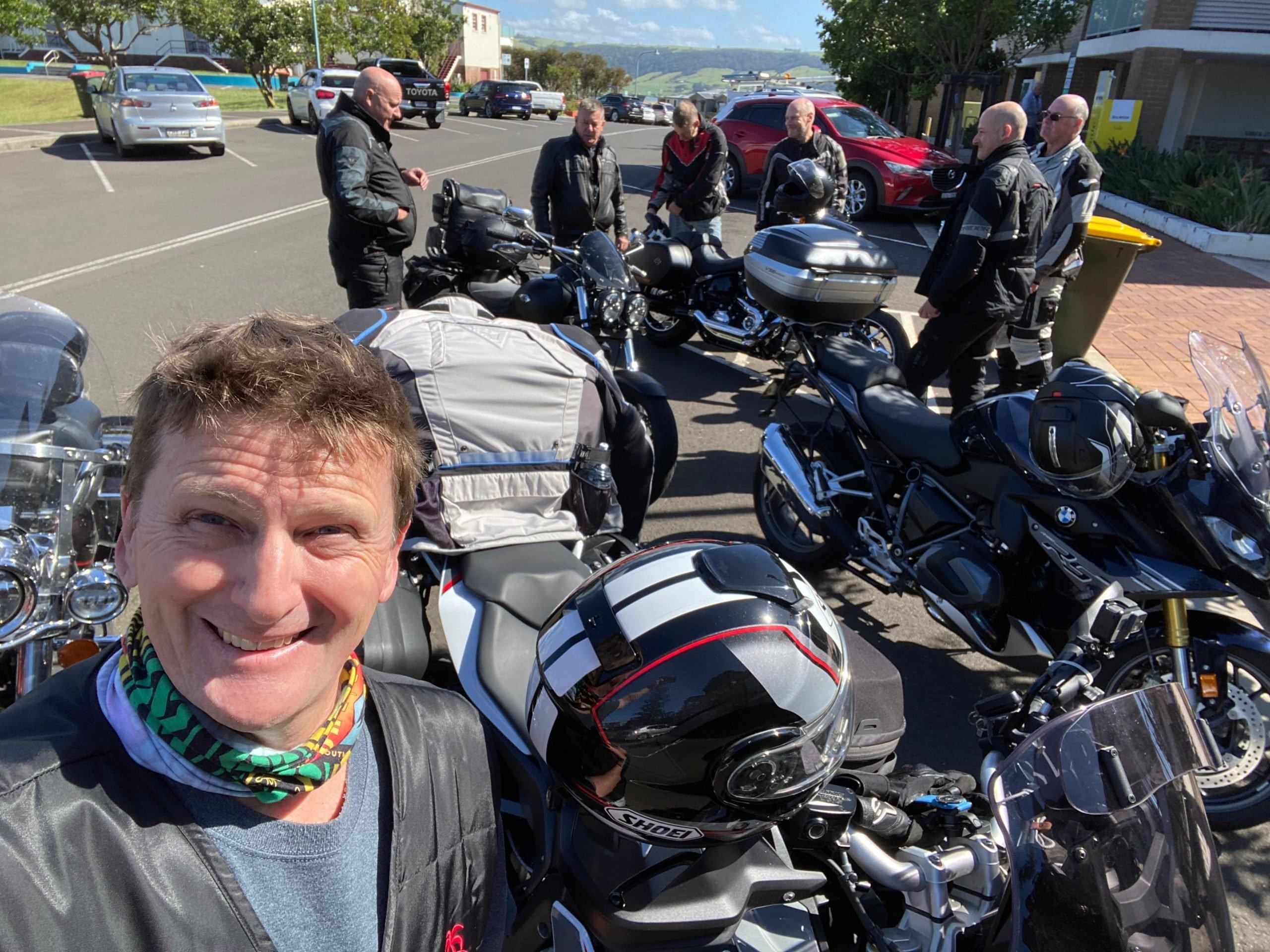 Mike's Ride Through Life | Dexcom