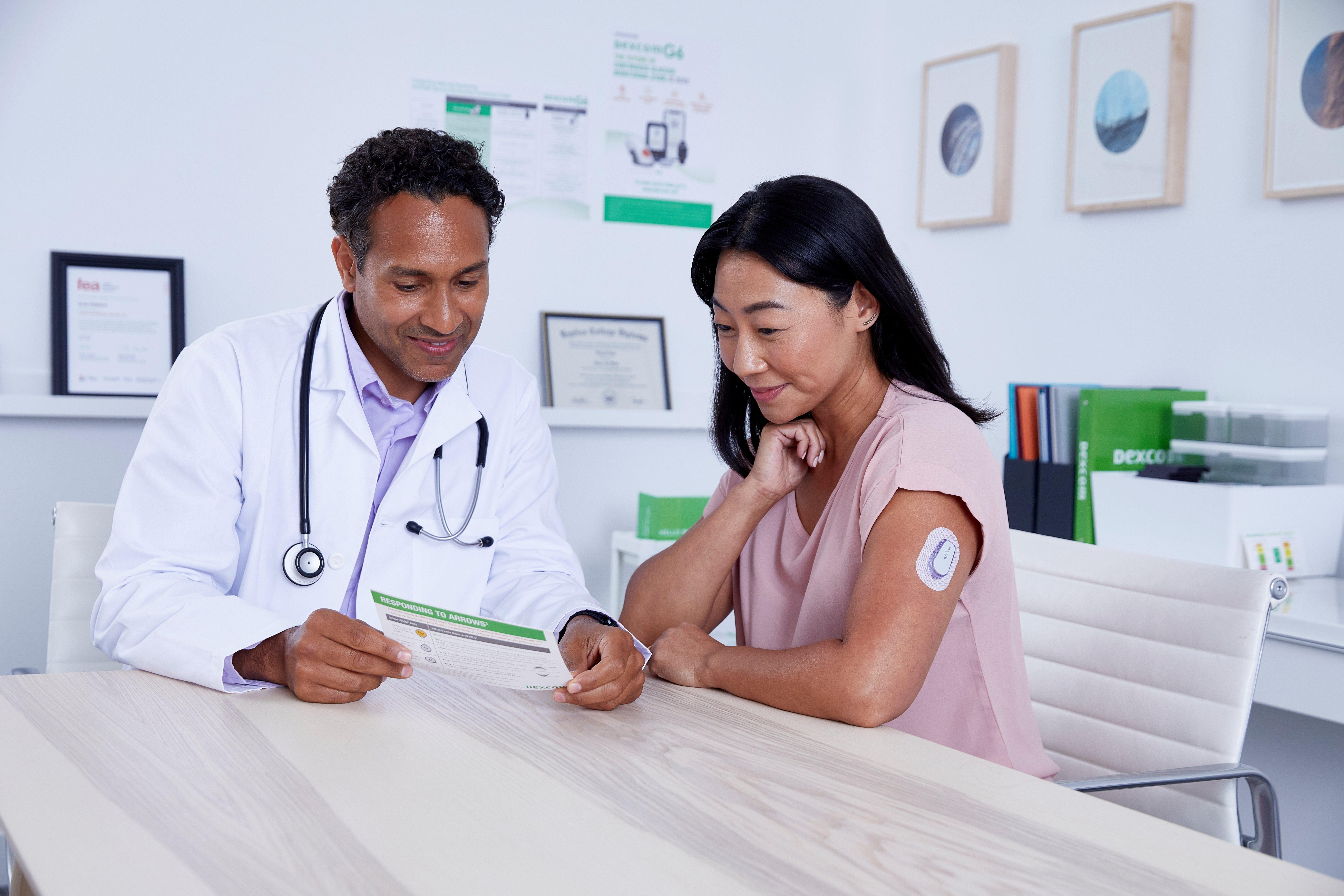 讓一切變好 | Dexcom