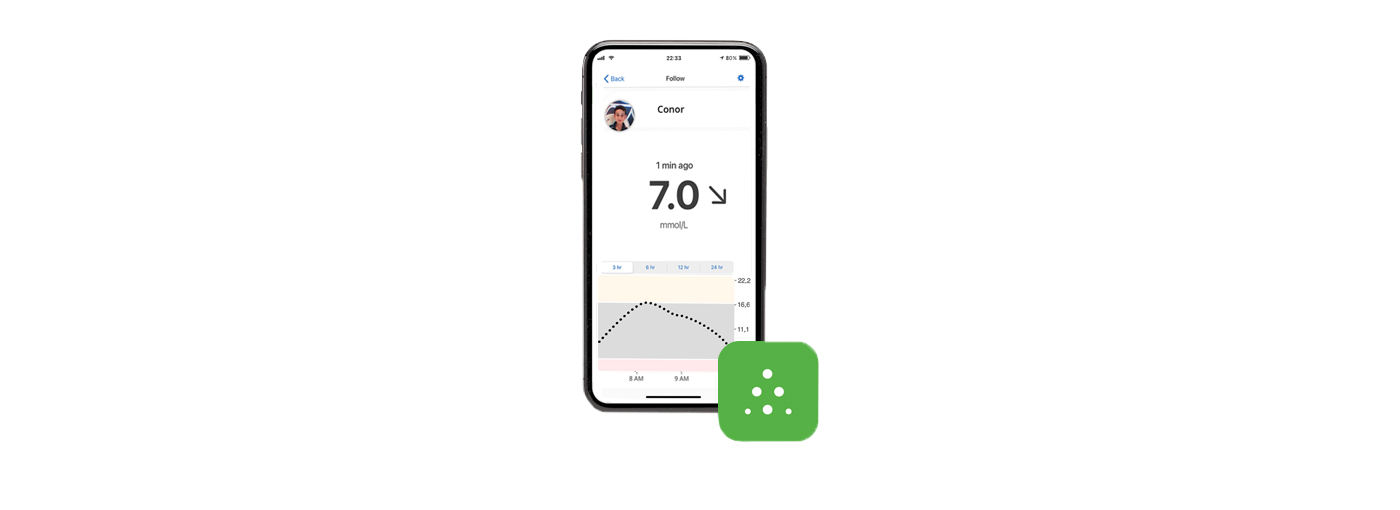 Dexcom G6 CGM Phone App | Dexcom