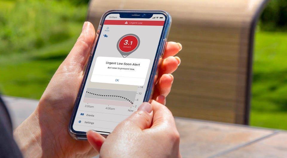 Dexcom Continuous Glucose Monitoring | Dexcom