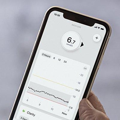 Upgrading to Dexcom G7 | Dexcom