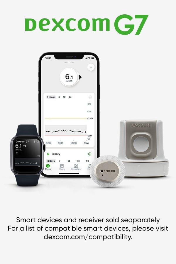 Dexcom Continuous Glucose Monitoring | Dexcom